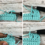 Crossed Extended Double Crochet: Crochet Stitch Tutorial - Creations By ...