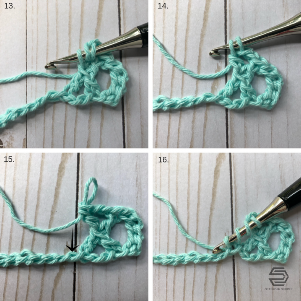 X-Stitch: Crochet Stitch Tutorial - Creations By Courtney