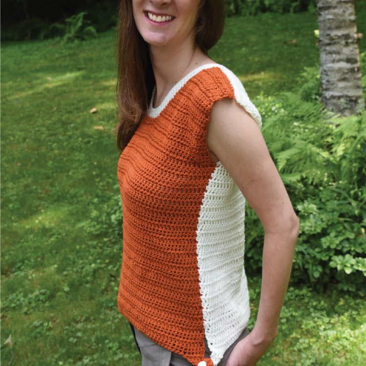 Crochet Top Pattern Roundup - Creations By Courtney