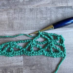 Crochet Tutorial: Fractal Lace - Creations By Courtney
