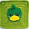 Quack-tastic Crochet Creations: 13 Duck Inspired Patterns for Donald ...