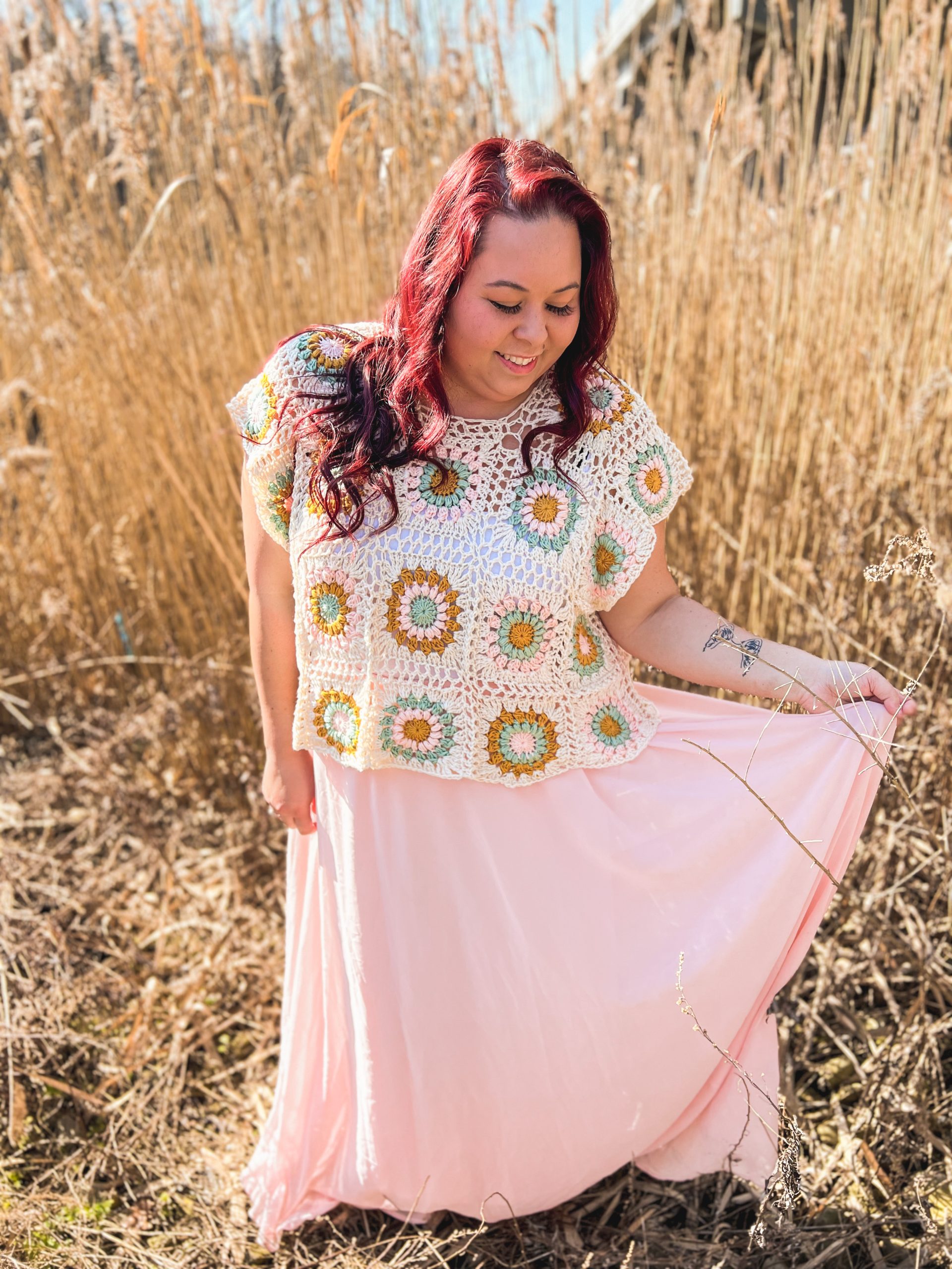 Check out 18 Fantastic Patterns for Granny Square Day - Creations By ...